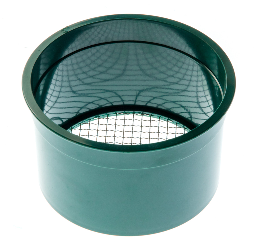 Matthias Ludwig - Sona SE Mini Classifier - 6,35 mm Mini Stahlsieb Mesh 4