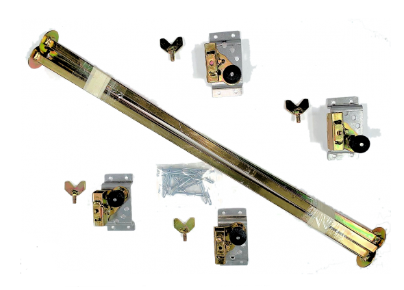 Matthias Ludwig - BRANDNEU: KEENE A52S Super Sluice Leg Kit