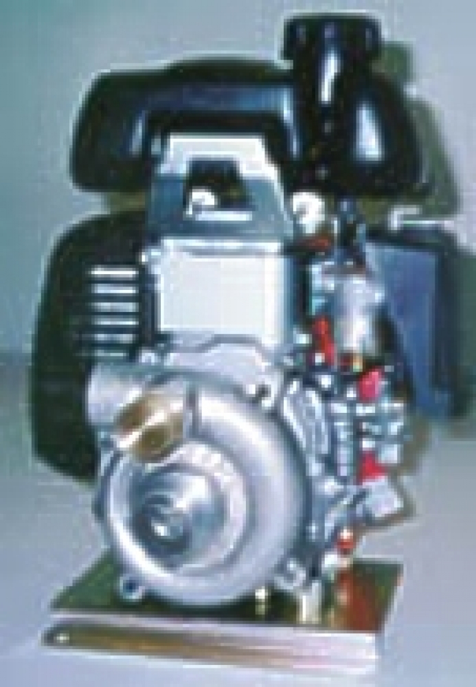 Matthias Ludwig - PROLINE 2 Inch Dredge / Honda 2,5 PS Motor / HP100 ...