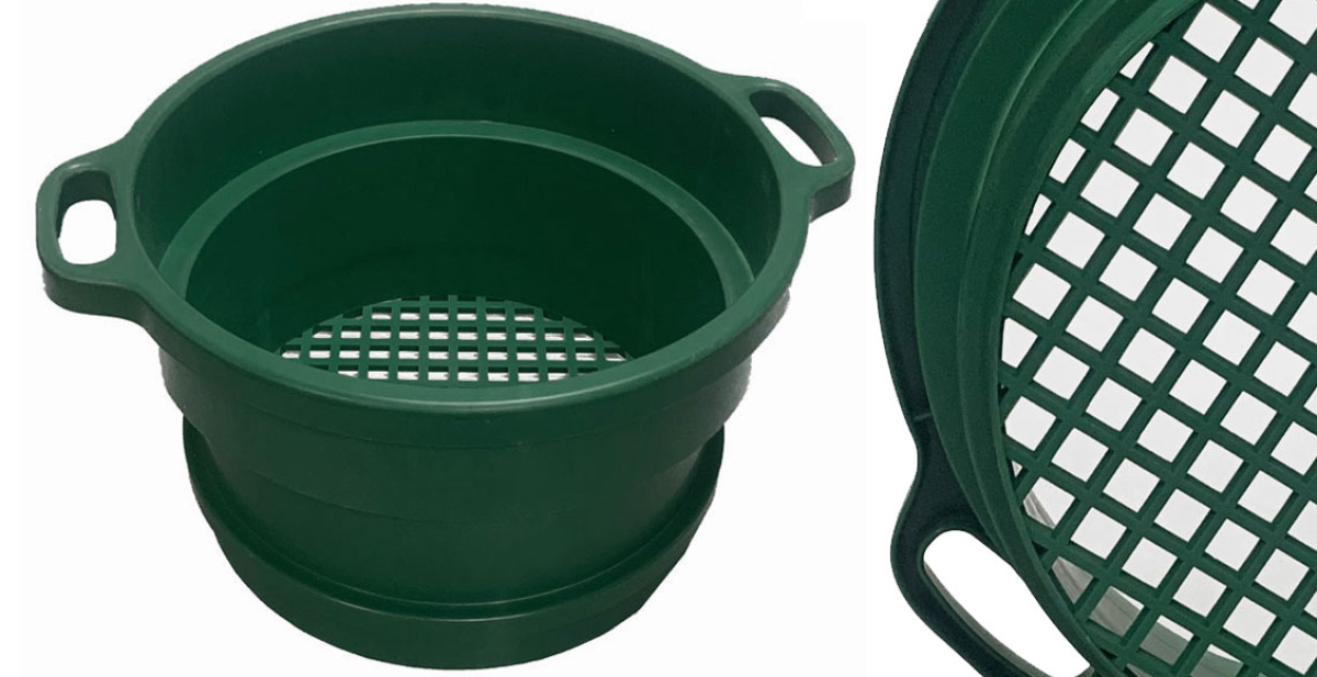 Matthias Ludwig - NEU: 3 Stück Set SE Classifier Mesh 2 - 4 - 8 ...