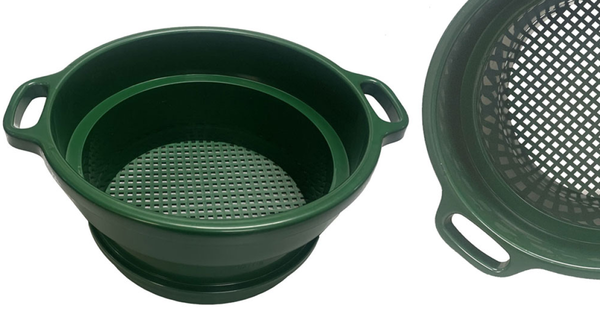 Matthias Ludwig - NEU: SE Classifier Mesh 4 = ca. 6,0 mm Kunststoffsieb ...